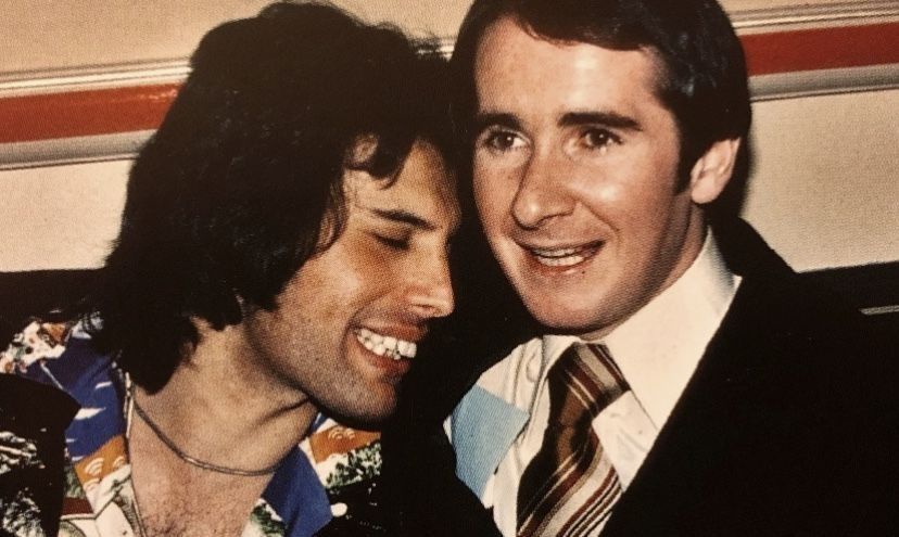 John Reid, el hombre que llevó a Queen al estrellato