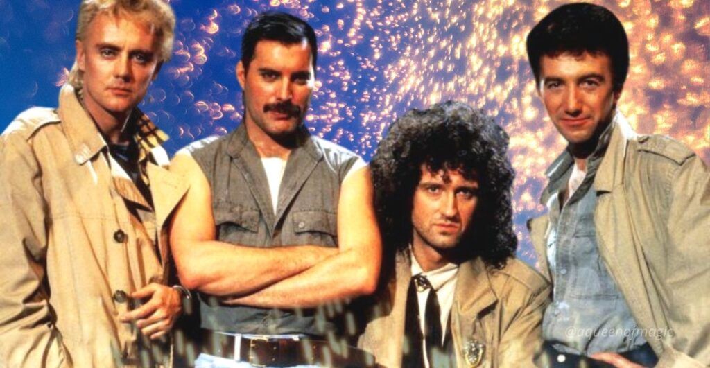 'A Kind Of Magic' de Queen: la historia detrás de la canción